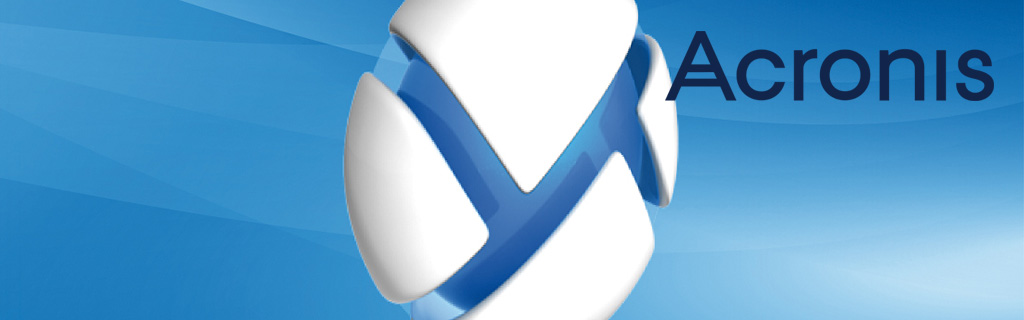 Acronis® Backup & Recovery™ Workstation | FullyRealized, LLC